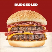 Burgerler - Burger Yiyelim - Bildiklerinizi Unutun!!